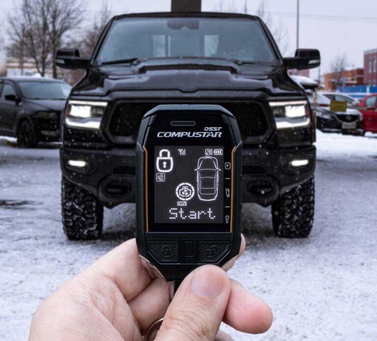 Do Compustar Remote Starters Work on Diesel Vehicles and Trucks ...
